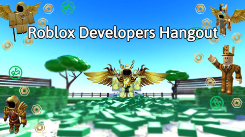 Roblox Developers Hangout [GAME FEEDBACK] - Creations Feedback - Developer Forum | Roblox