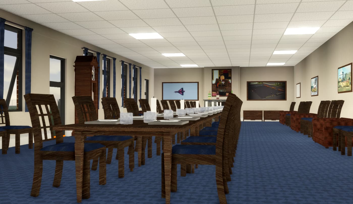 Bourlon Barracks, Catterick Garrison - Creations Feedback - Developer ...