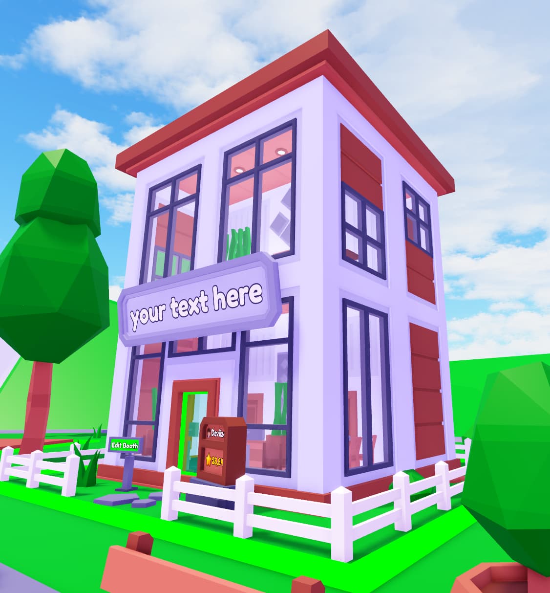 Deviizer - Experienced Low/High-Poly Builder - Portfolios - Developer ...