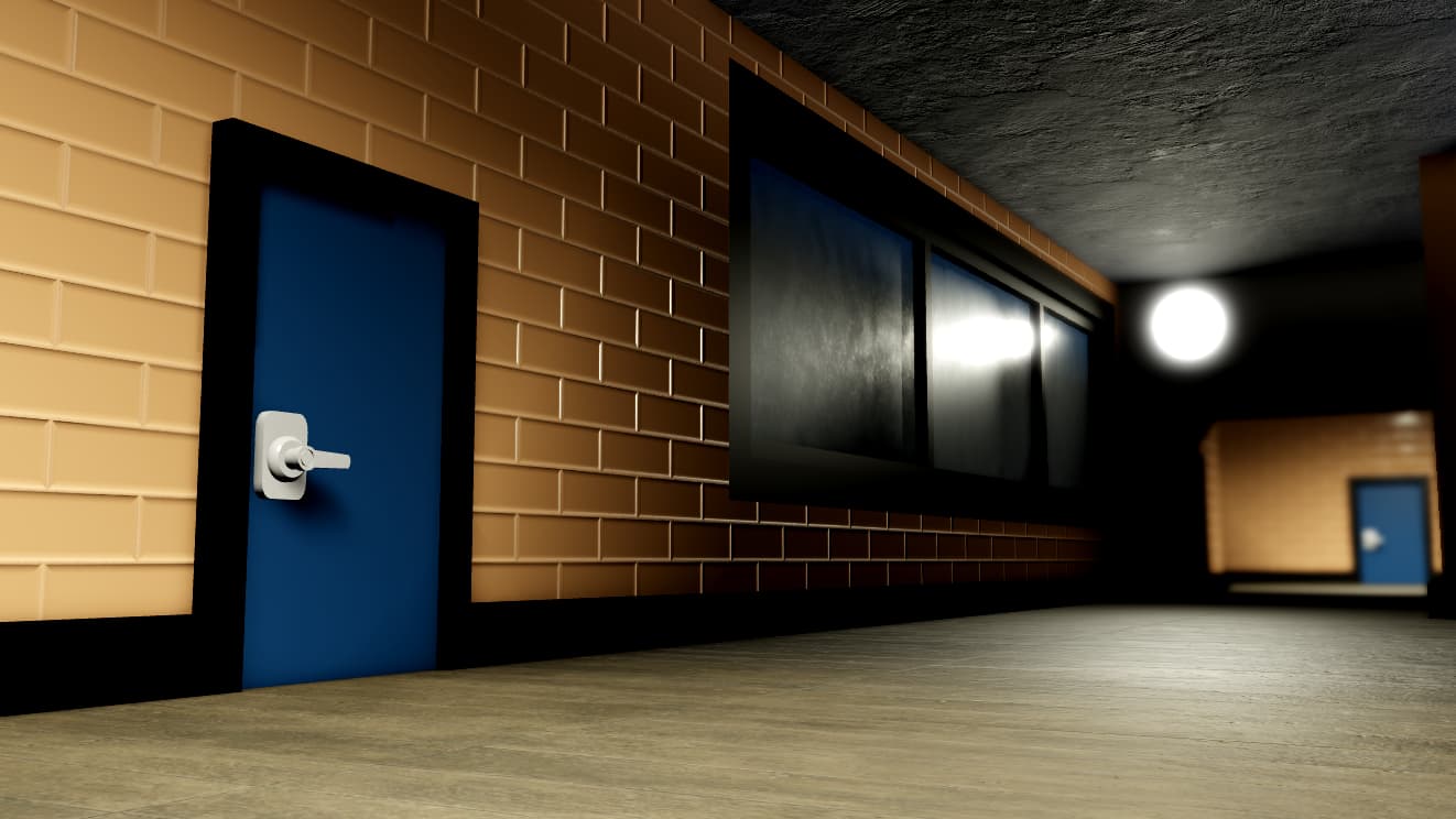 The Backrooms Collection [Showcase] - Creations Feedback - Developer ...
