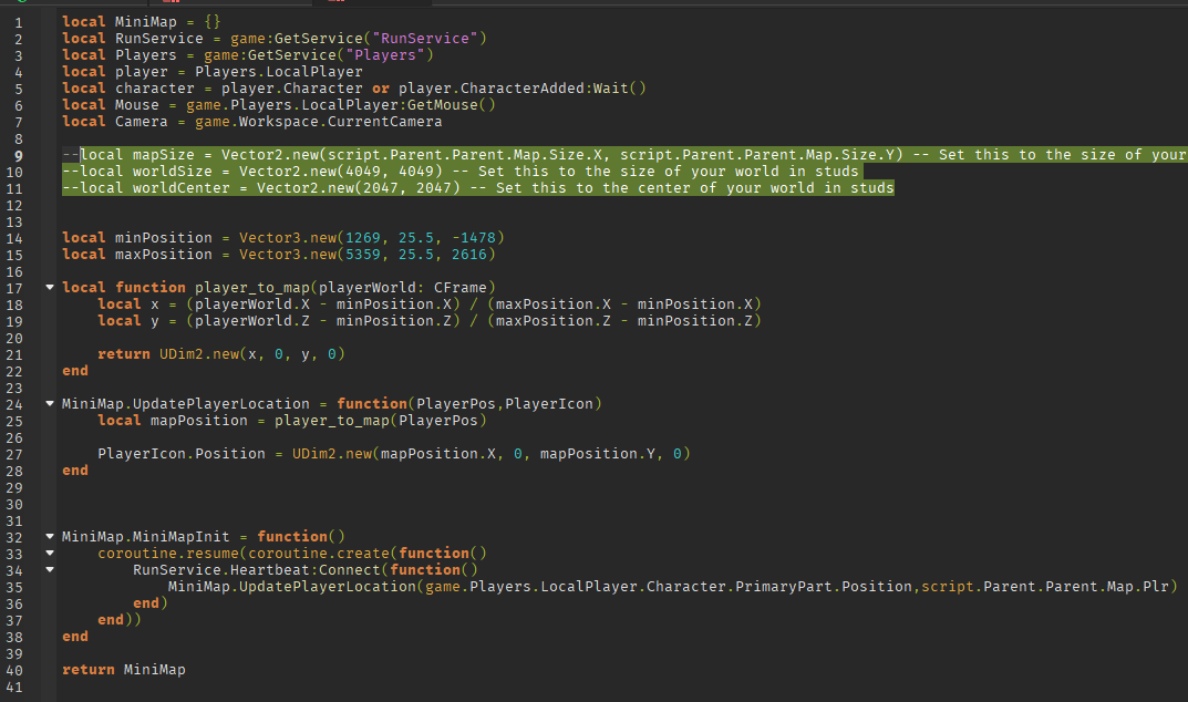 How To Convert A Cframe To An Udim2 Scripting Support Developer Forum Roblox 