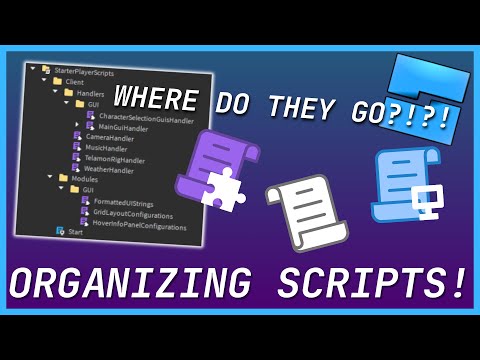 Misunderstanding how server, module and client scripts work - Scripting Support - Developer ...