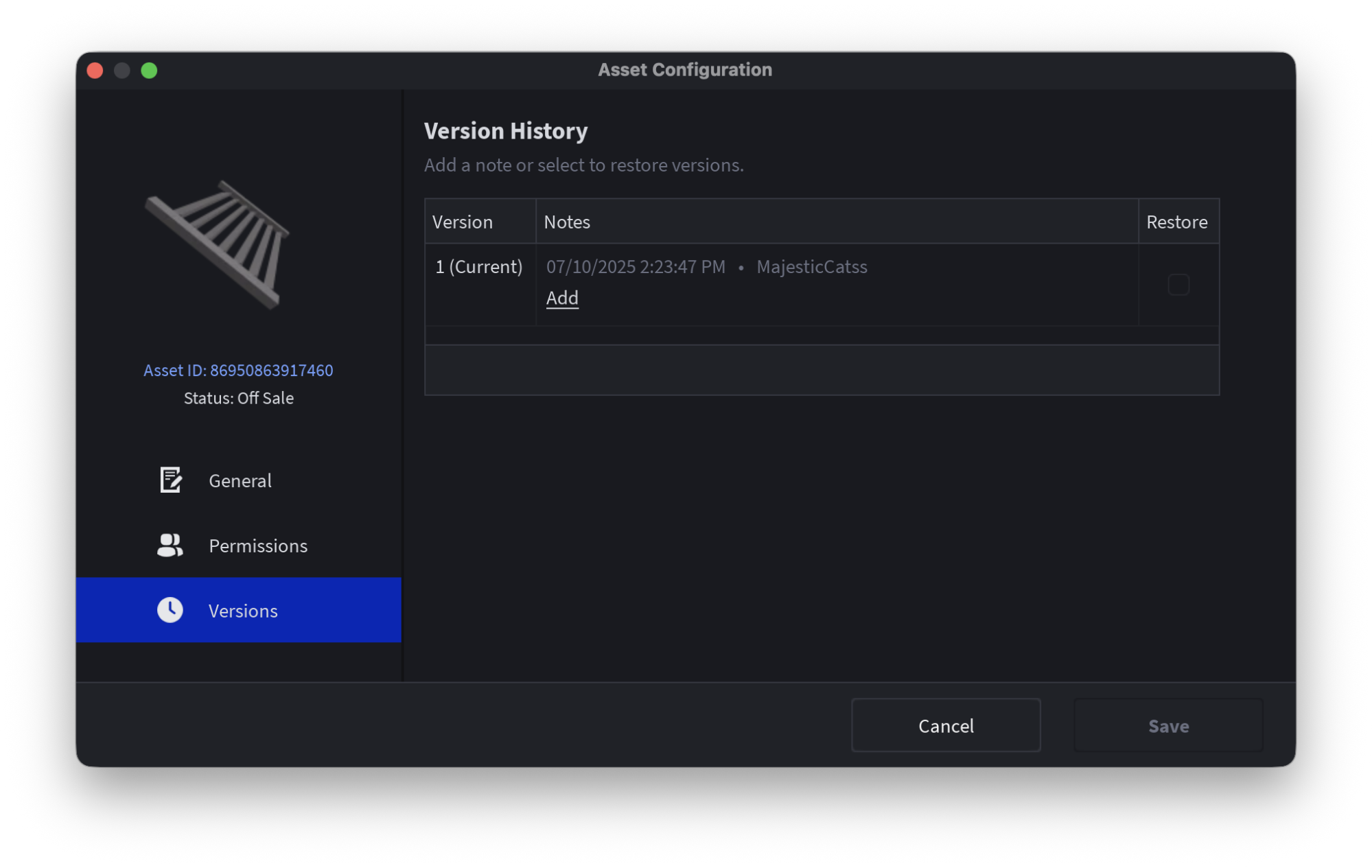 [Beta] Updates to revamped Asset Manager - Announcements - Developer ...
