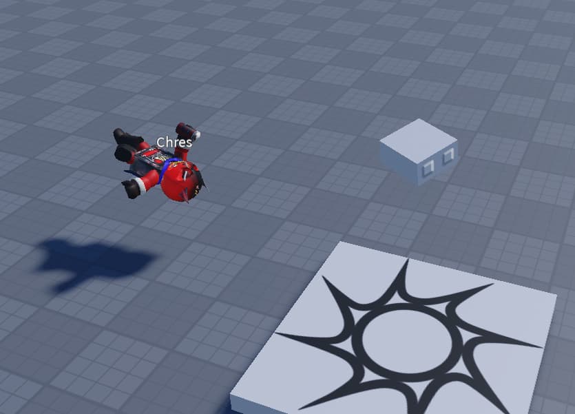 Character tweening to part position incorrectly, but only on the server - Scripting Support ...