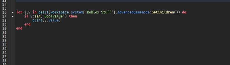 Script mistakened boolvalue false as true - Scripting Support - Developer Forum | Roblox