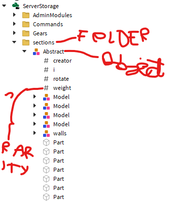 Random object by rarity from number value inside of that object? - Scripting Support - Developer ...