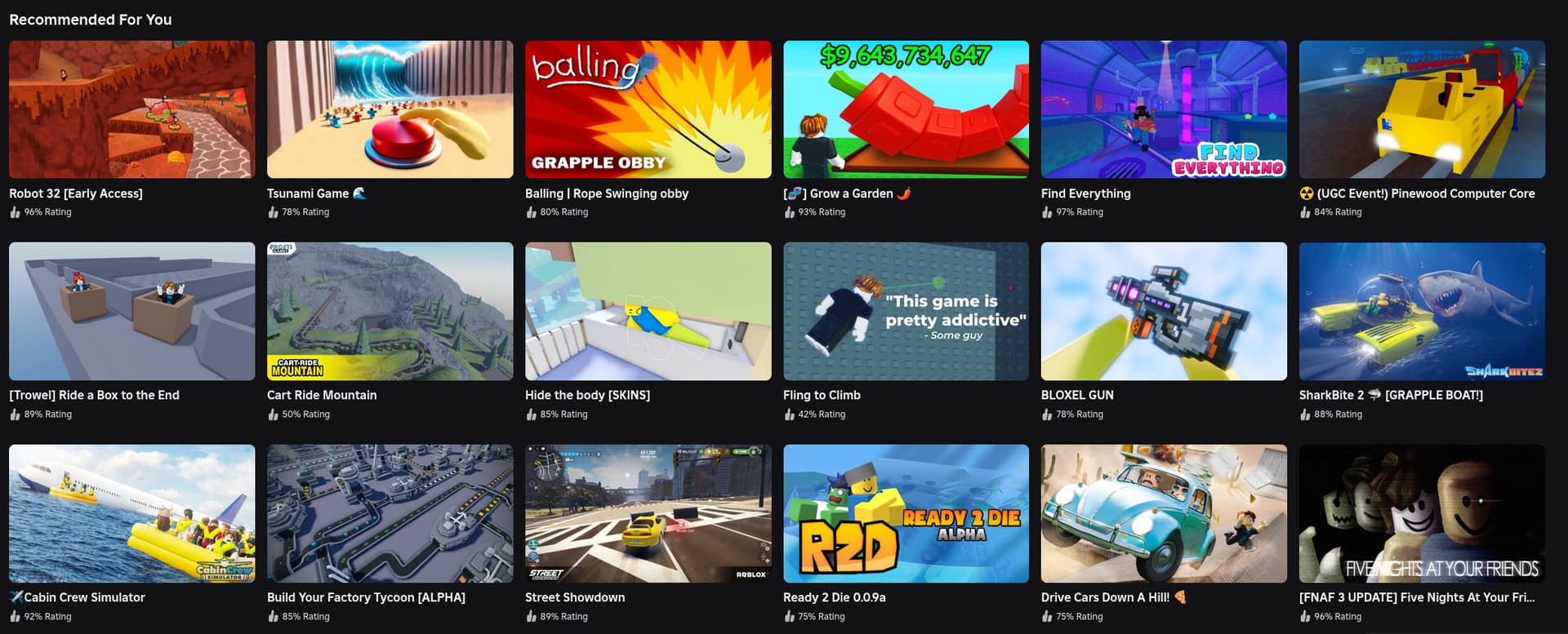 Connecting with Confidence on Roblox: Introducing Trusted Connections ...