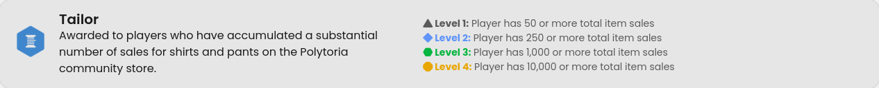 Removing System Badges from Profiles - Page 11 - Announcements ...