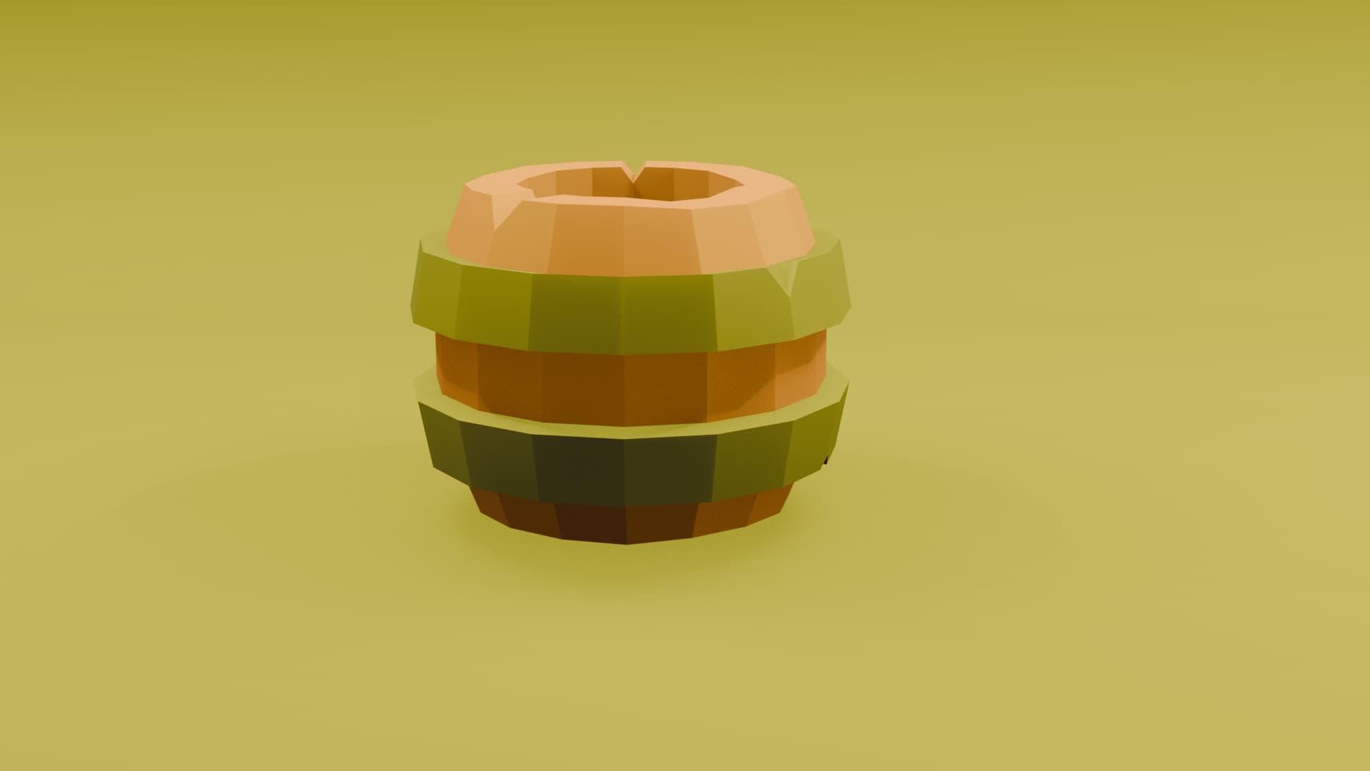 JSJ71343 | Portfolio | Builder, Low-Mid-Poly Modeler & Terrain Artist ...