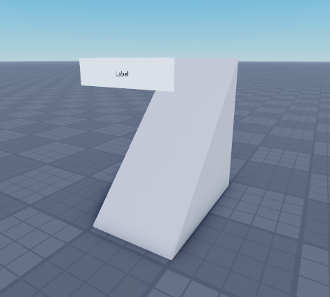 WEDGE is counted as a BLOCK - Studio Bugs - Developer Forum | Roblox
