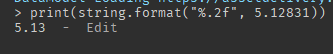 How to round decimals and leave only hundredths? - Scripting Support ...