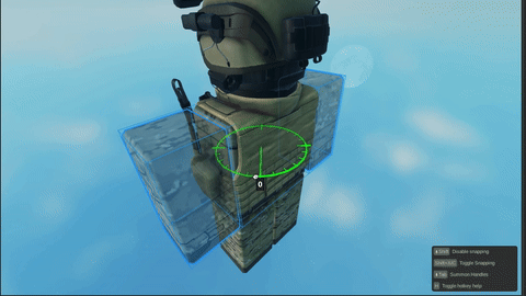 How do I pivot the player's shoulders around their character's torso using Motor6D? - Scripting ...