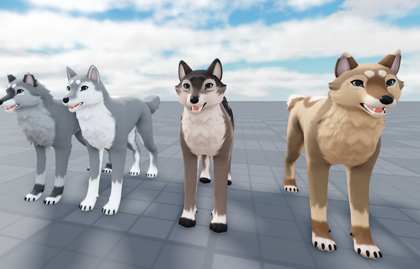ZIndex Surfaceappearances - Studio Features - Developer Forum | Roblox