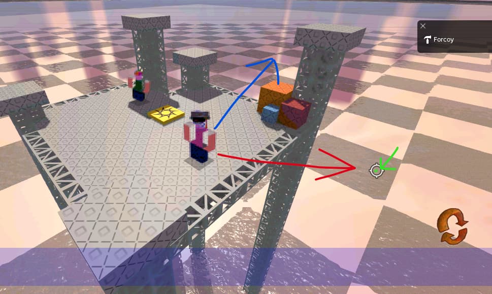 LookVector to Mouse.Hit not actually consistent with characters looking direction - Scripting ...