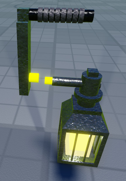 HingeConstraint doesn't connect at the attachments - Building Support ...