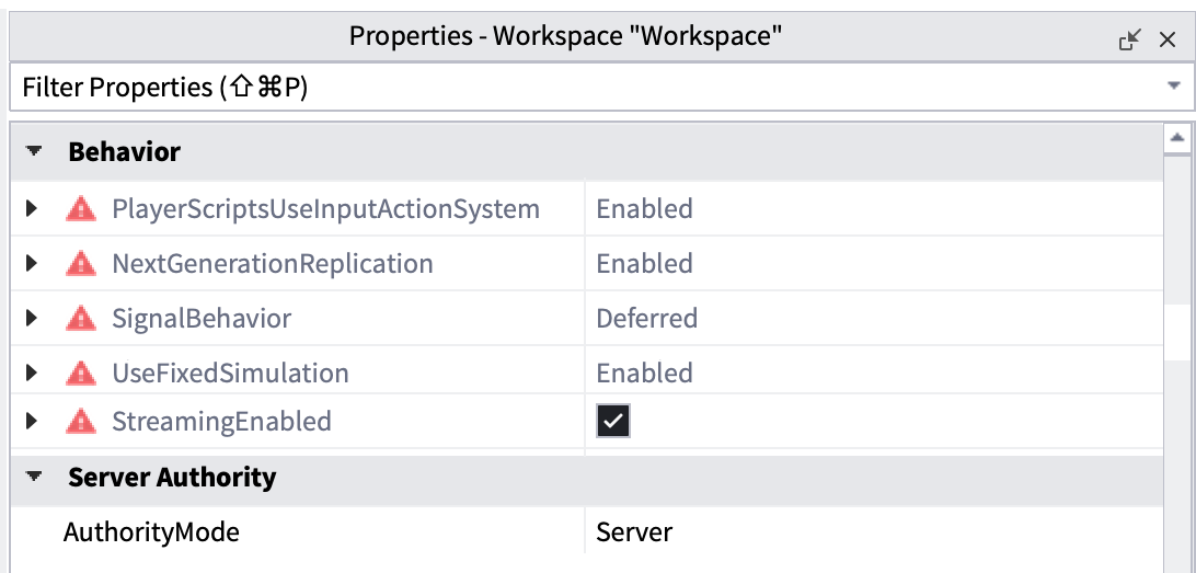 [Studio Beta] Build Fair, Responsive Games with Server Authority - Announcements - Developer ...