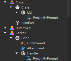 Proximity prompt doesn't work despite running on the same logic on a different thing - Scripting ...