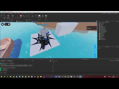 Problem with character sliding when moving - Scripting Support - Developer Forum | Roblox