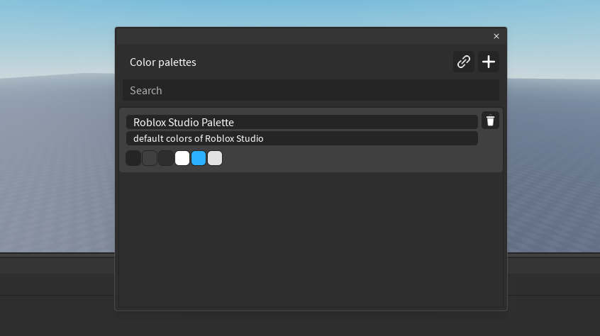 Color Palette Tools plugin showcase - Community Resources - Developer ...