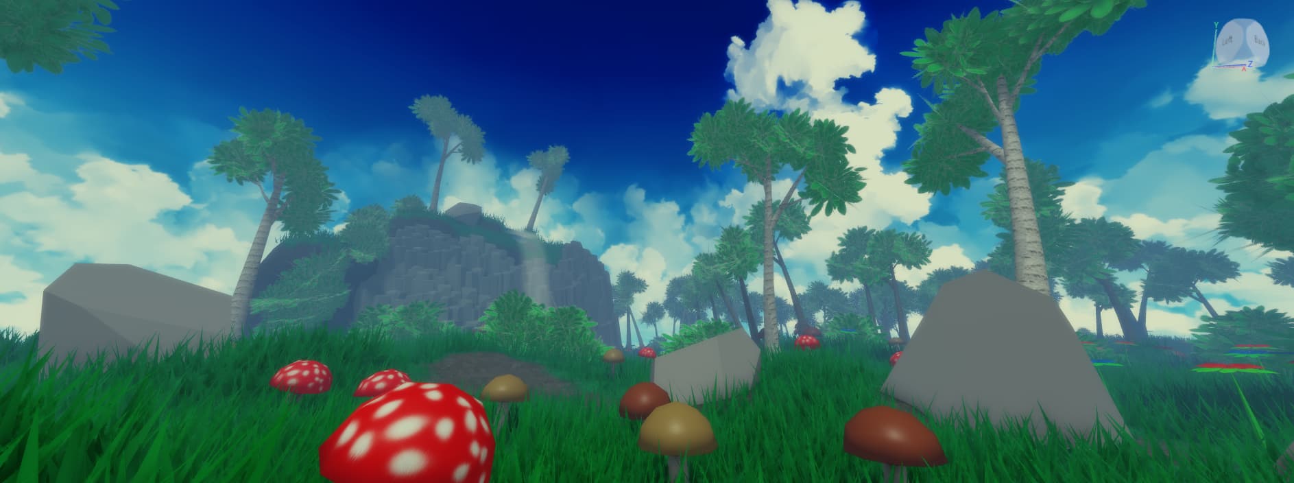 Stylized forest asset pack - Creations Feedback - Developer Forum | Roblox