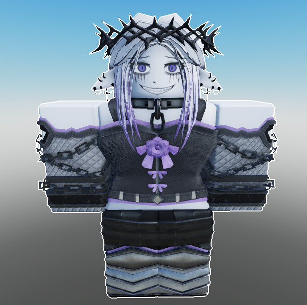 New Character Design: Famine - Creations Feedback - Developer Forum ...