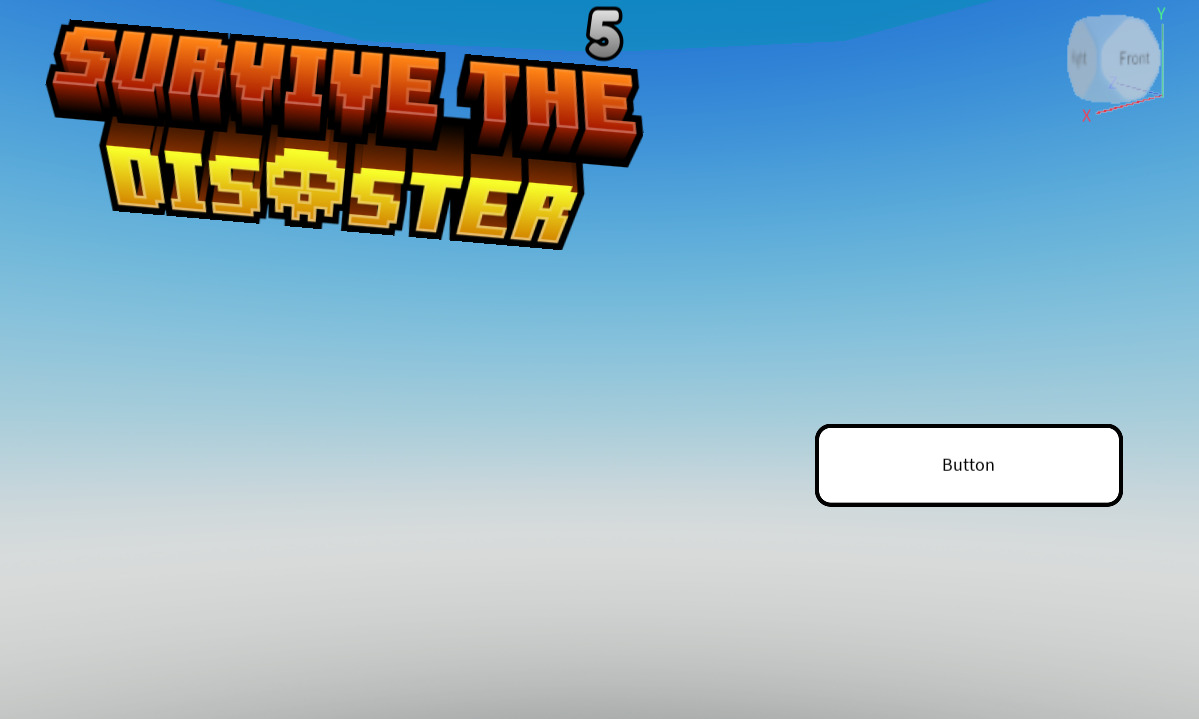 Survive The Disaster: Devlog 1 - Creations Feedback - Developer Forum | Roblox