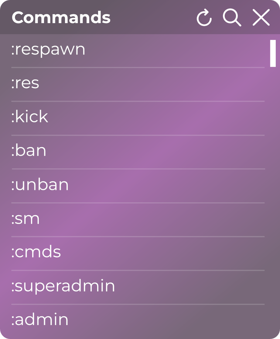 Essentials+ | Basic Admin Essentials- redesigned - Community Resources - Developer Forum | Roblox