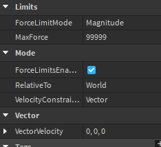 How do you stop a character from moving with Linear Velocity? - Scripting Support - Developer ...