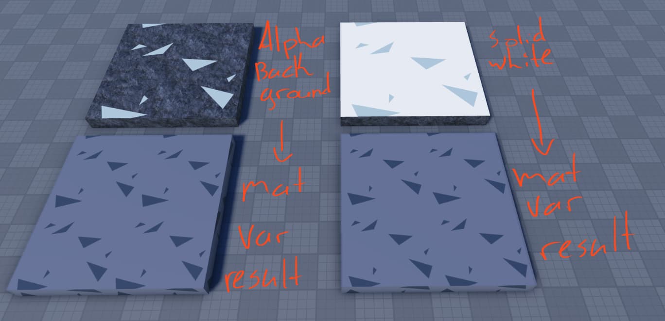 MaterialService supporting Alpha on Textures - Engine Features ...
