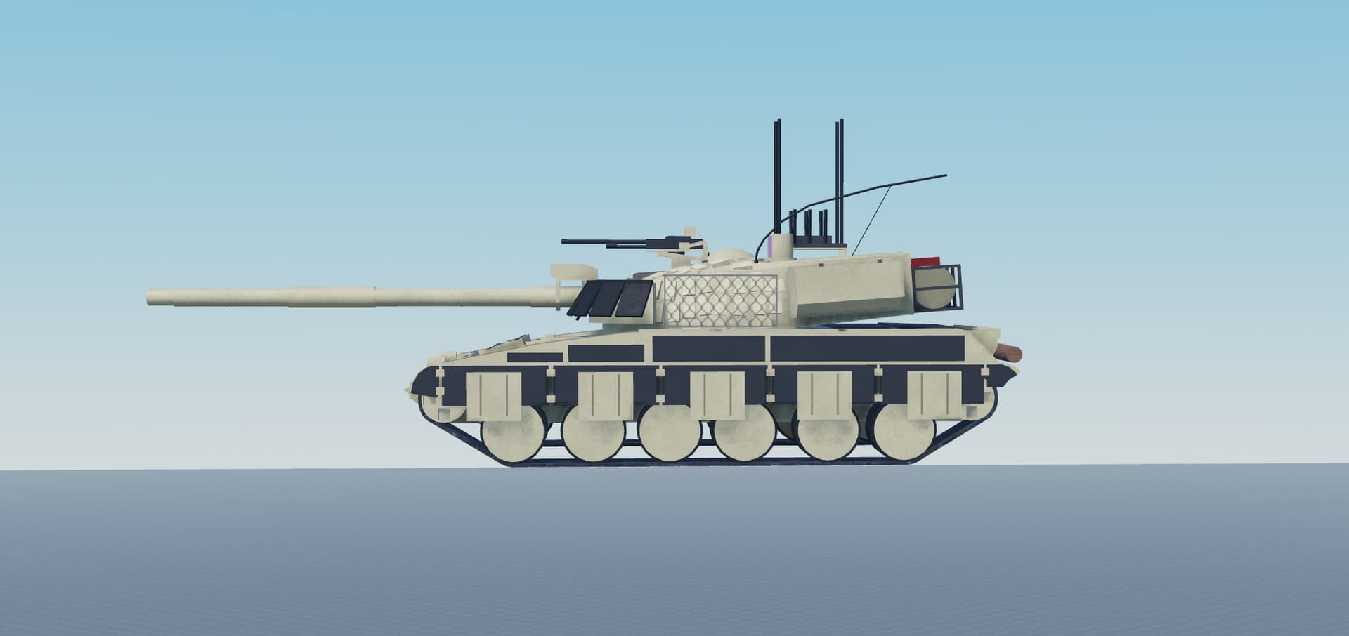 Feedback on tank model - Creations Feedback - Developer Forum | Roblox