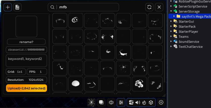 Advanced modular VFX Plugin (+7,000 assets & add-ons) - Community Resources - Developer Forum ...