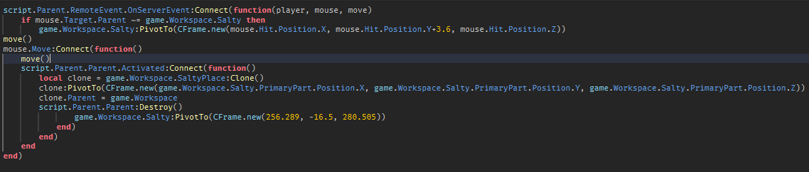 Help With Building tool - Scripting Support - Developer Forum | Roblox