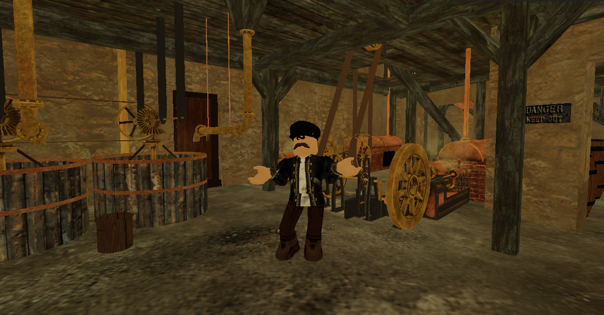 1867 (Tutorial For New Players) - Bulletin Board - Developer Forum | Roblox