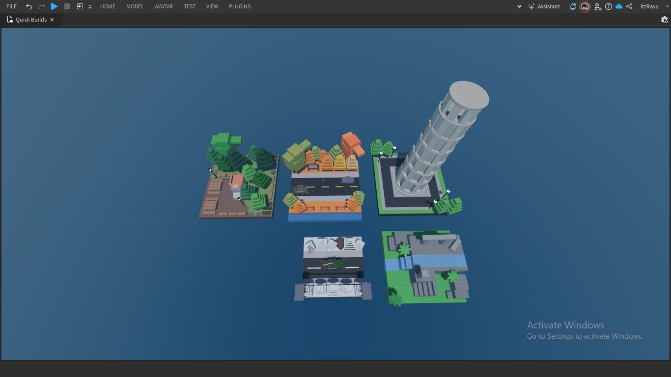' Stud Worlds ' Classic & Modern Roblox Maps - Creations Feedback ...
