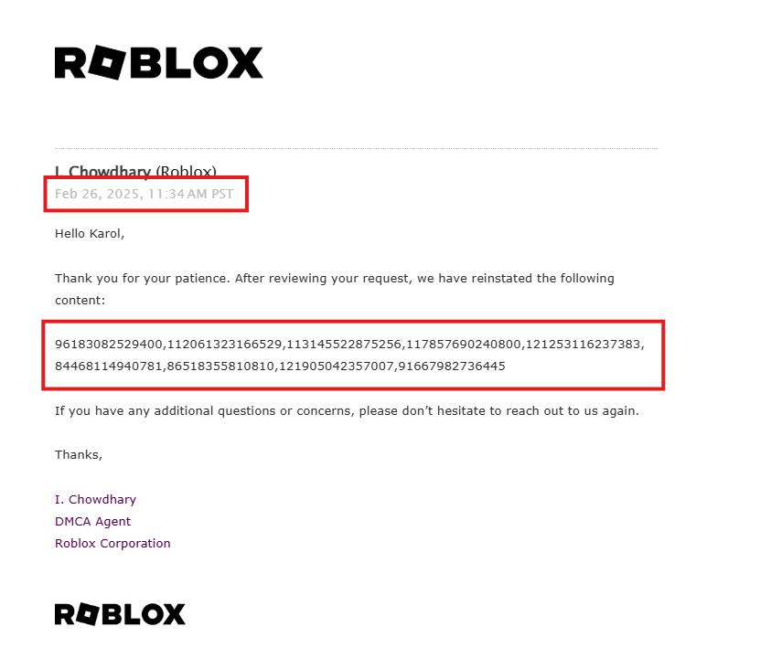 Help with Repeated False DMCA Claims by Alternate Accounts - Platform ...