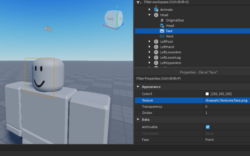 Need help on characters - Creations Feedback - Developer Forum | Roblox