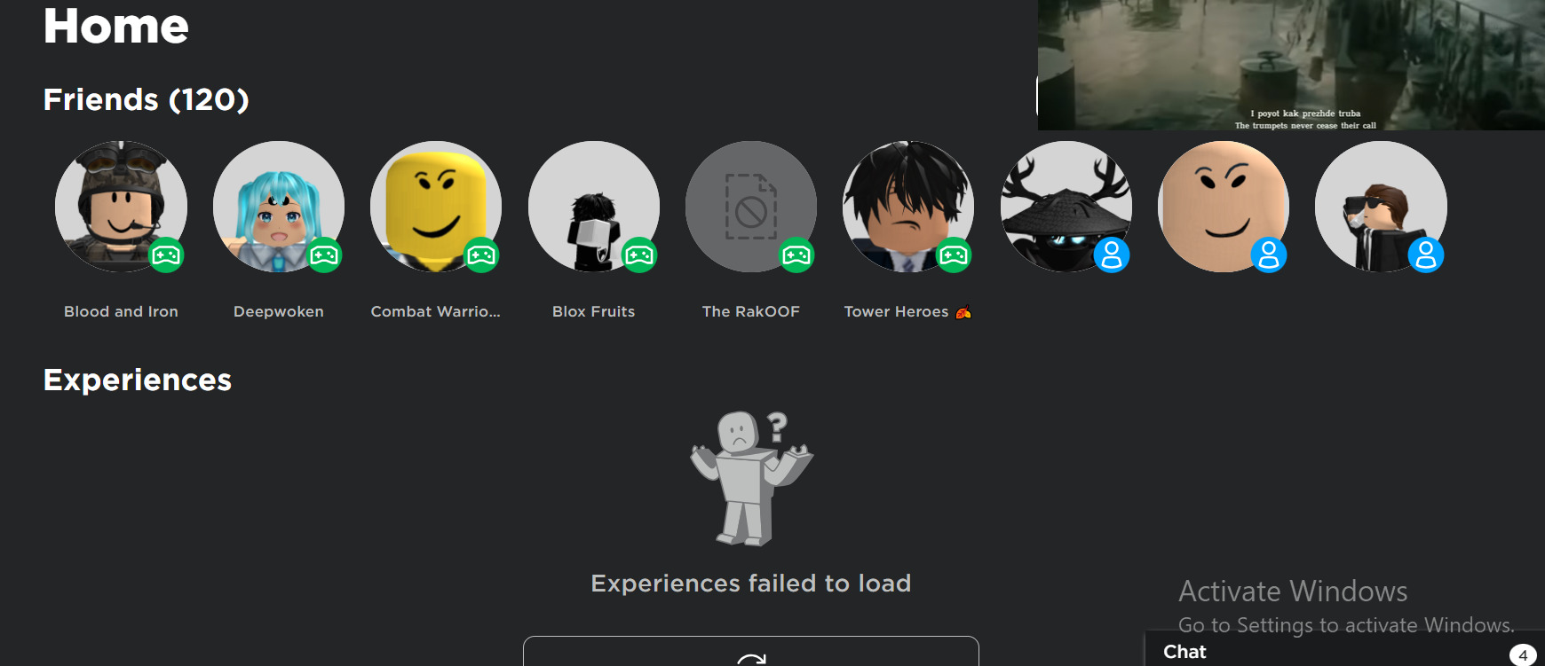 Another Roblox Studio problem: "Failed to Load Settings with ConnectFail" - Scripting Support ...