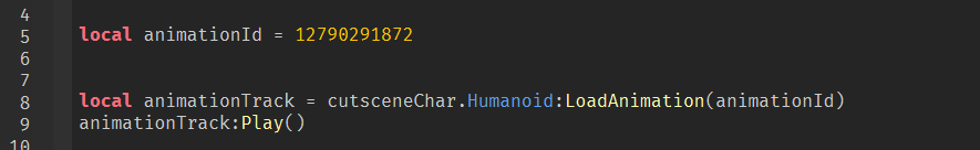 Cutscene Unable To Cast Value To Object Scripting Support Developer Forum Roblox