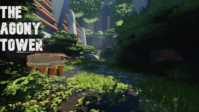 THE AGONY TOWER | Chapter One - Creations Feedback - Developer Forum ...
