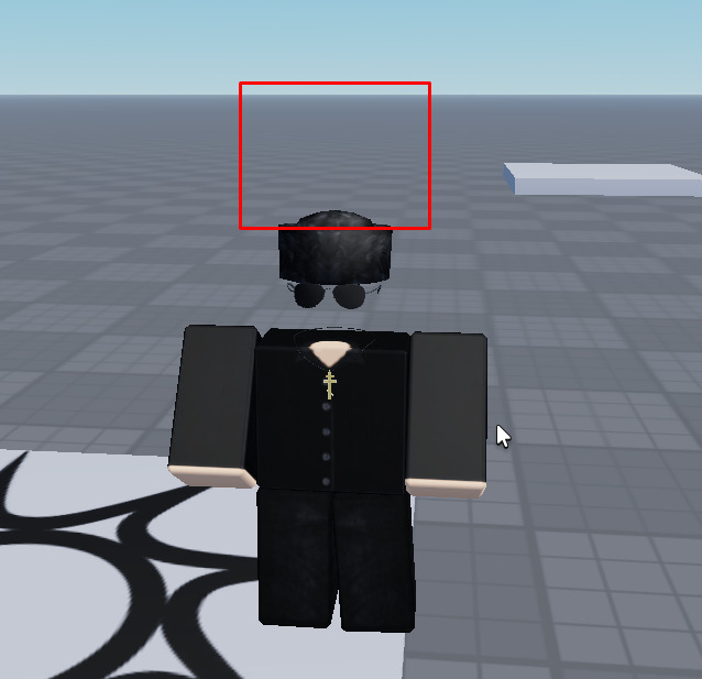 What is this over my characters head, and how do I get rid of it ...