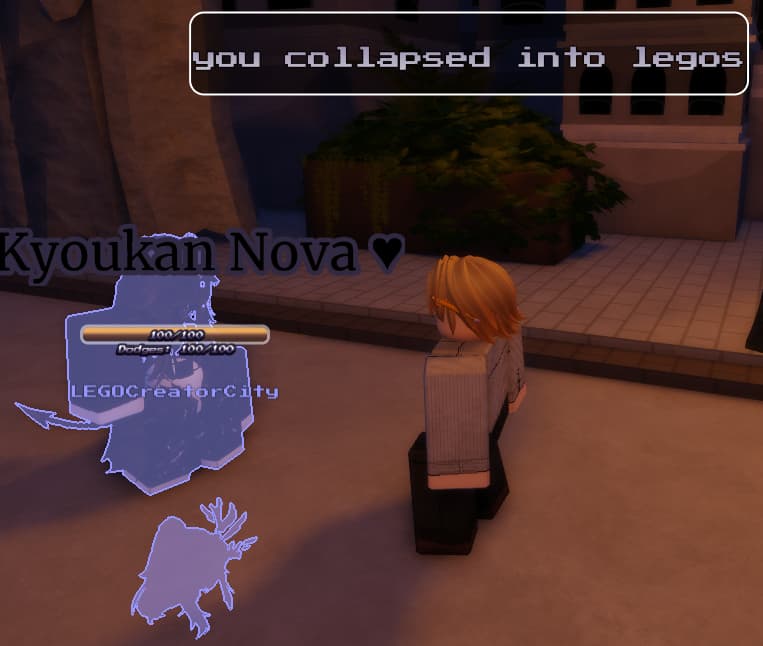 Roblox characters randomly falling apart on player's view locally ...