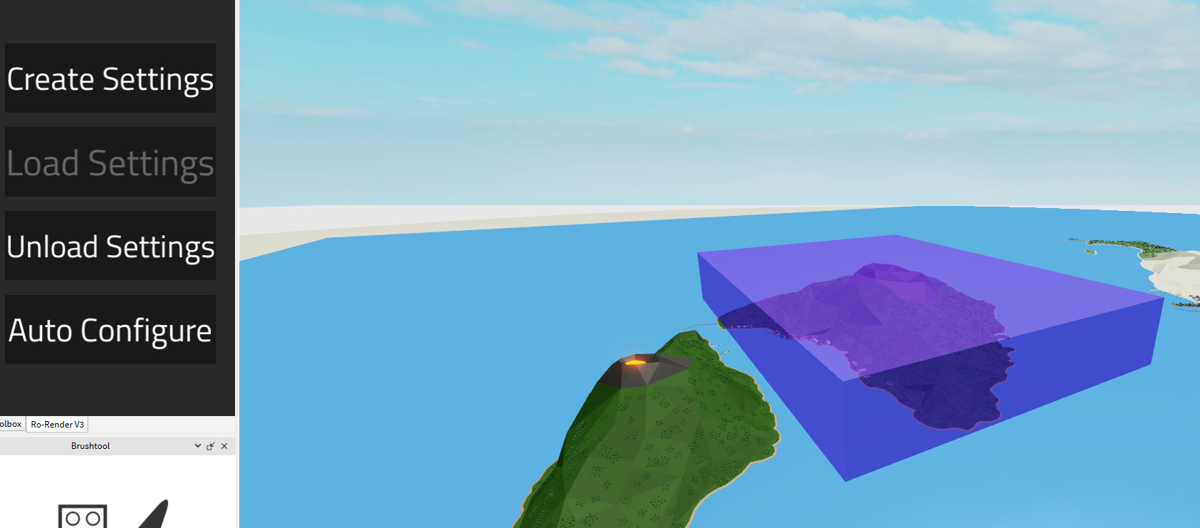 Minimap Render [rorenderv3] Community Resources Developer Forum