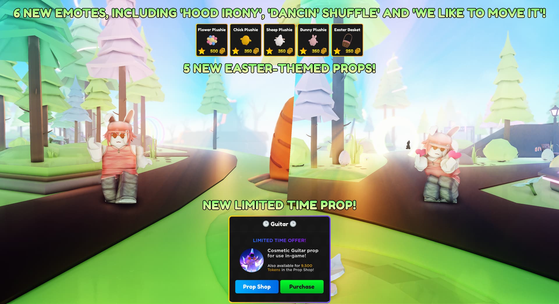 TTD 3 | Change Logs - Bulletin Board - Developer Forum | Roblox