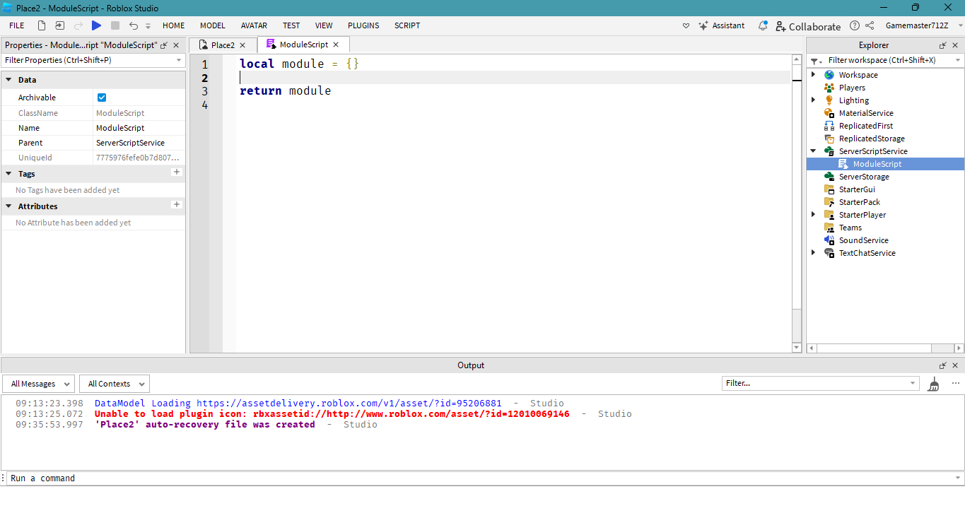 How to use module scripts! - Community Tutorials - Developer Forum | Roblox