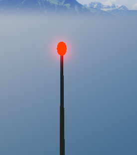 How do I make a part glow, or emit a glow particle? - Building Support ...