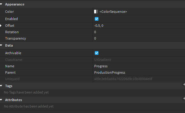 UI gradient issue in full screen - Engine Bugs - Developer Forum | Roblox