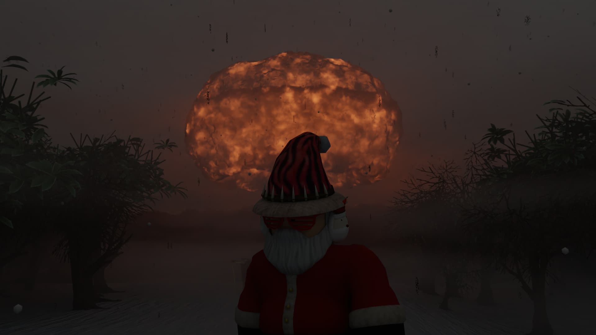 A Cruel Christmas - GFX - Creations Feedback - Developer Forum | Roblox