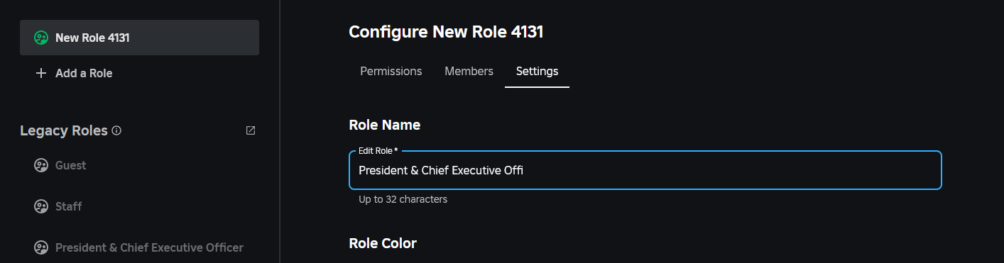 Groups Now in Creator Hub, With New Roles and More! [Beta] - Page 8 ...