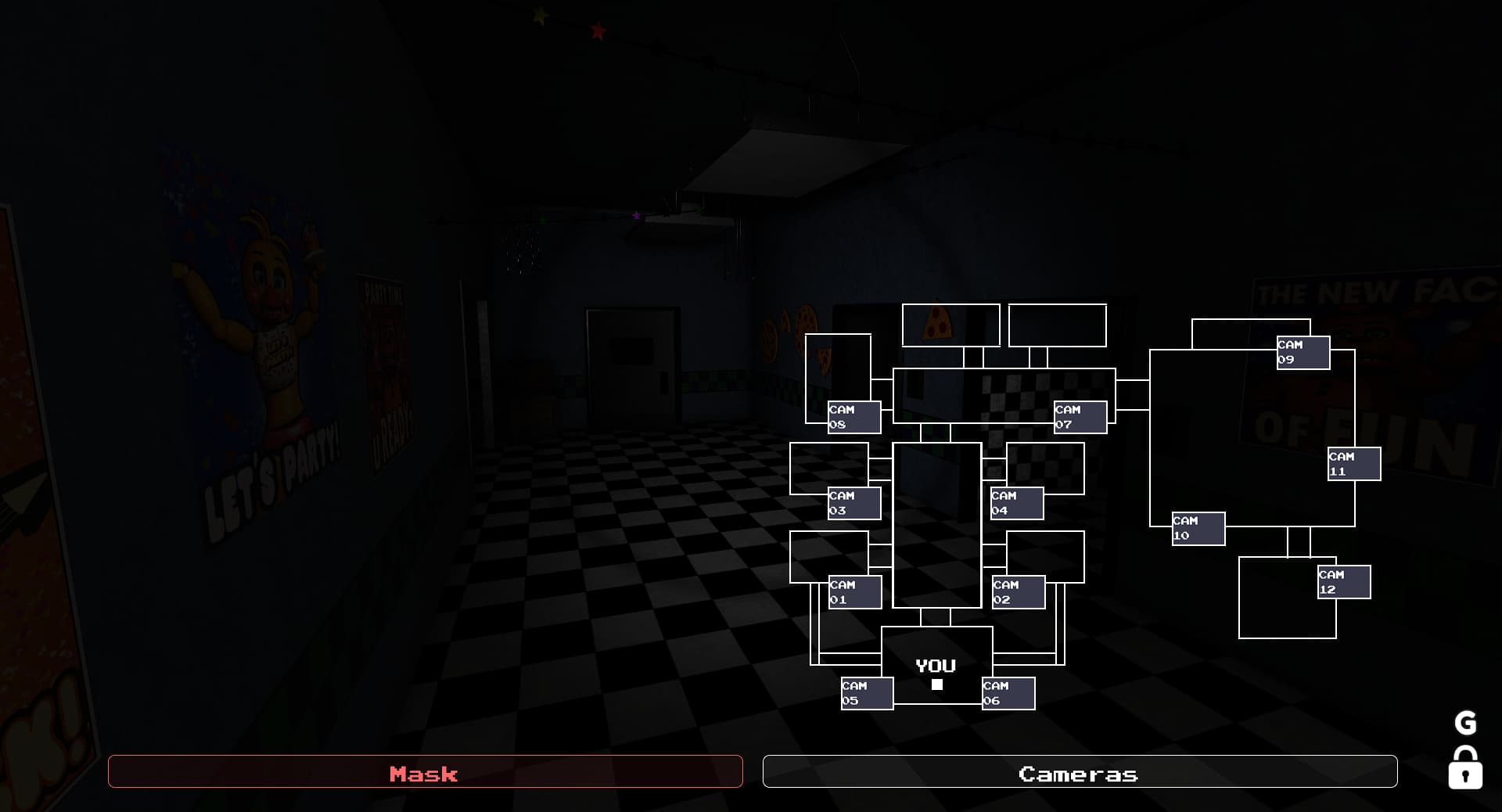 Five Nights at Freddy's 2 Showcase - Creations Feedback - Developer ...