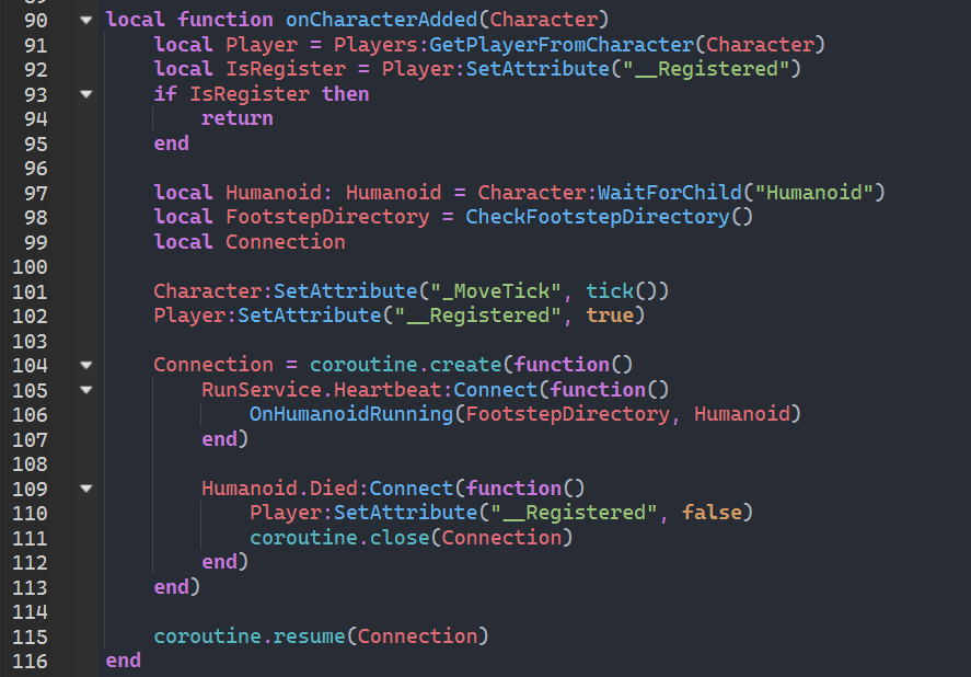 [ Advanced Tutorial ] Remote-less Footsteps - Community Tutorials - Developer Forum | Roblox